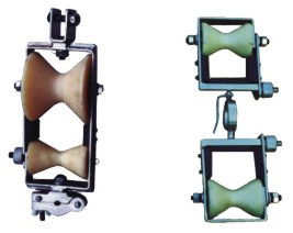 OPGW Stringing Equipment Mobile Traction Machine ZZC350