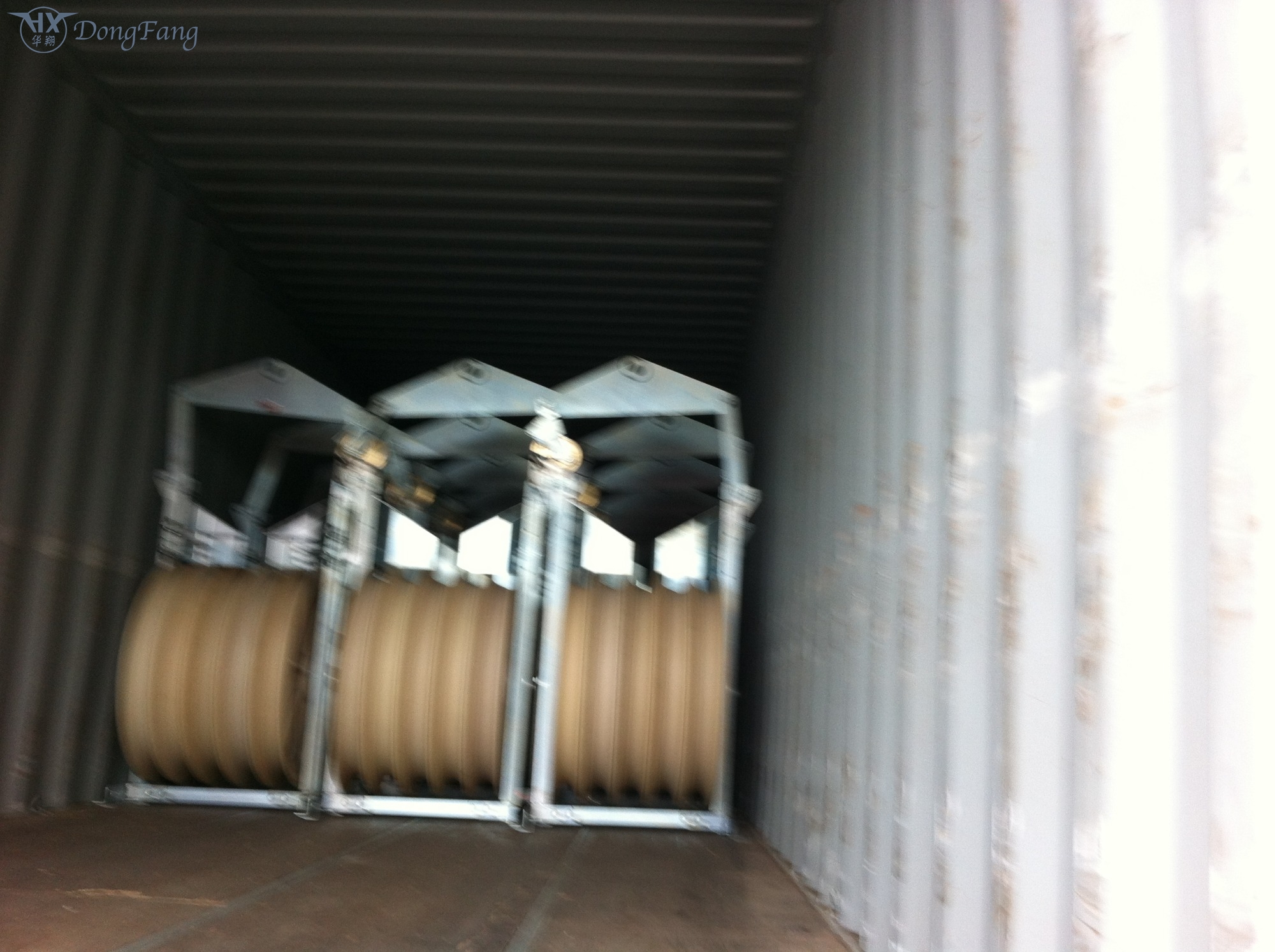 Transmission Line Stringing Blocks Conductor Pulleys