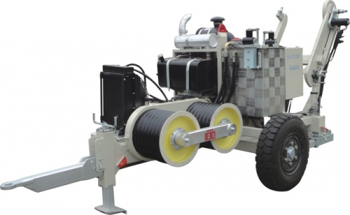 Transmission Line Stringing Equipment