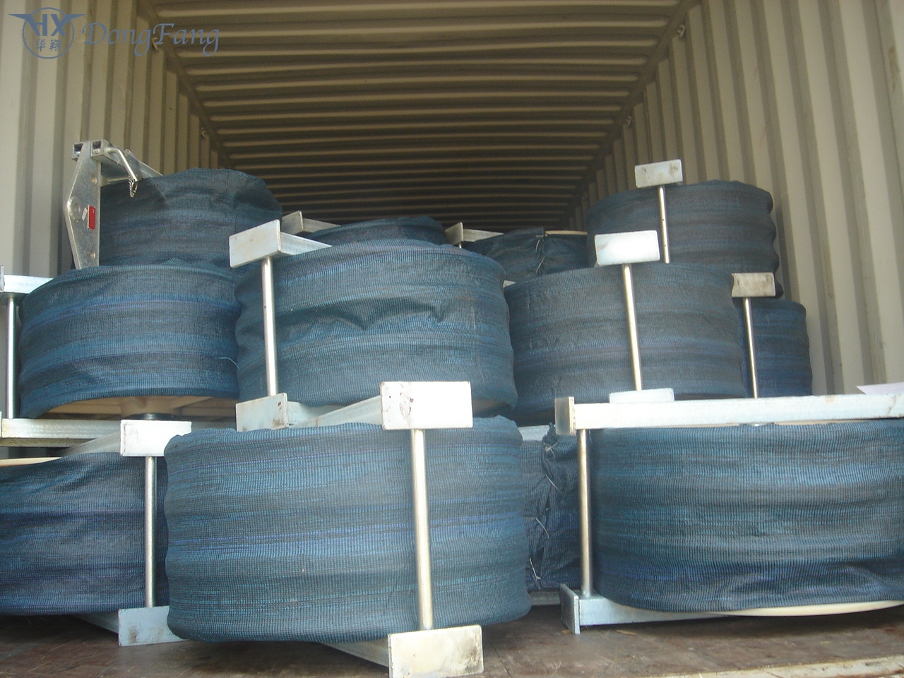 2 Conductors Stringing Blocks with Three sheaves SHSQN822