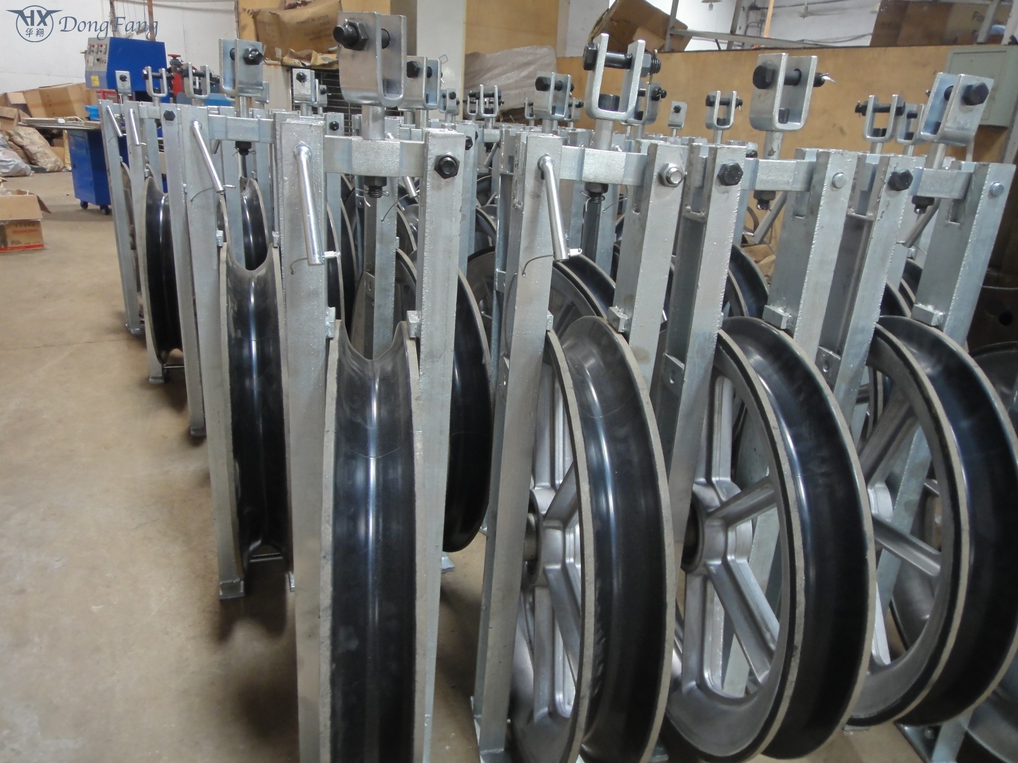 Single Conductor Stringing Blocks SHDN660