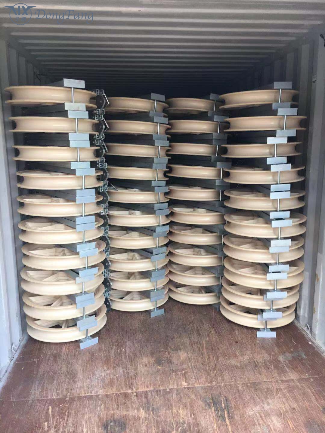 OPGW Stringing Equipments Optic Fiber Cable Pulley Blocks SHG660 OPGW Stringing Equipments Optic Fiber Cable Pulley Blocks SHG660
