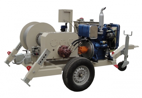 Underground Cable Installation Equipment Tools