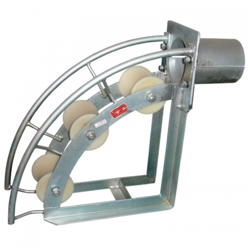 Cable Rollers for protect cable in pulling operation