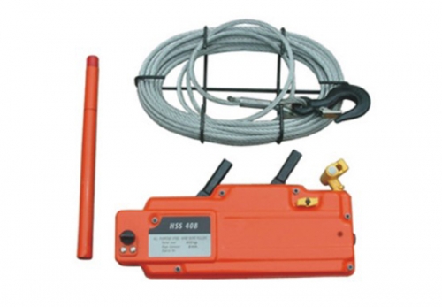 Overhead Transmission Line Stringing Tools