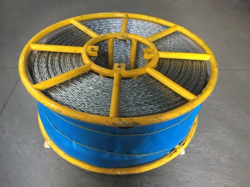 Anti Twisting Steel Wire Rope